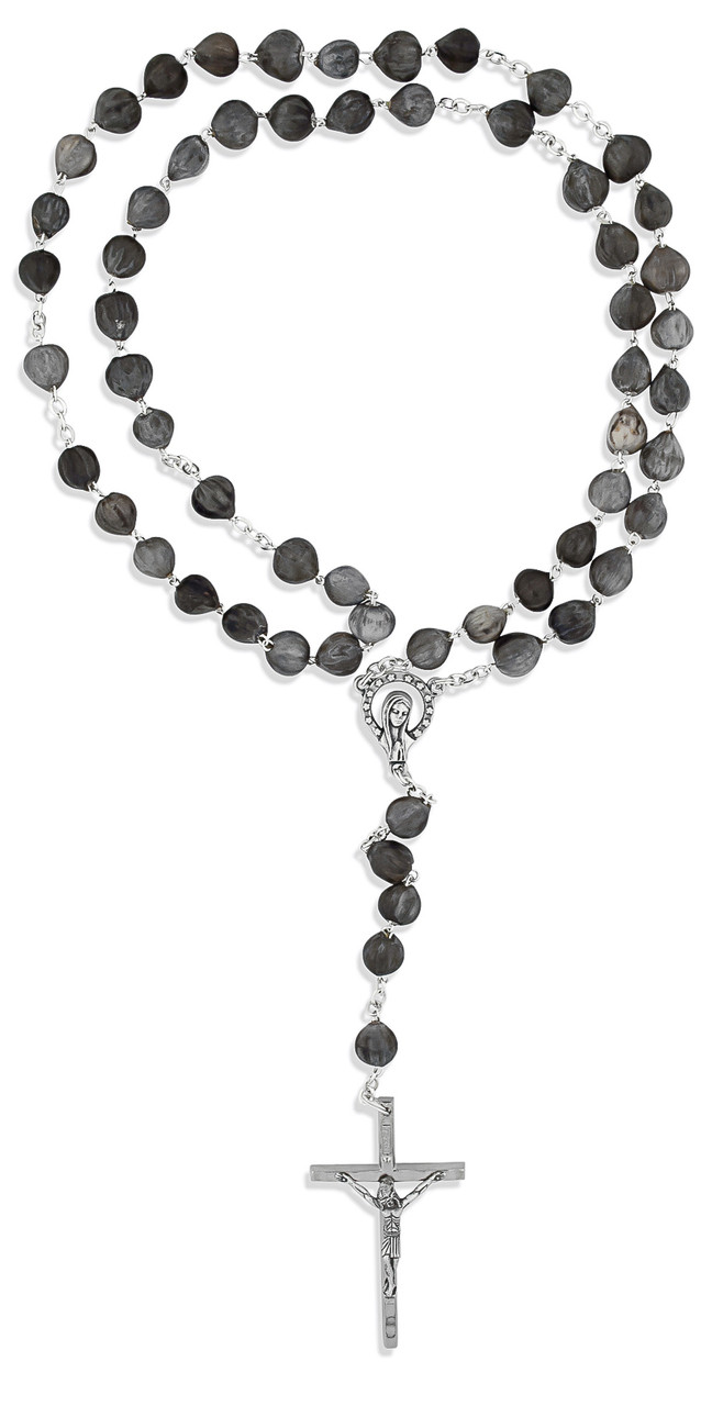 how to make jobs tears rosary