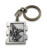 Saint Michael the Archangel Lapel Pin - Trinity Church Supply