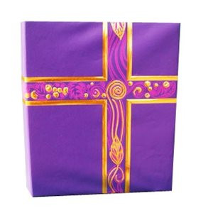 Ceremonial Binder, Liturgical Binders for ceremonial use - Trinity ...