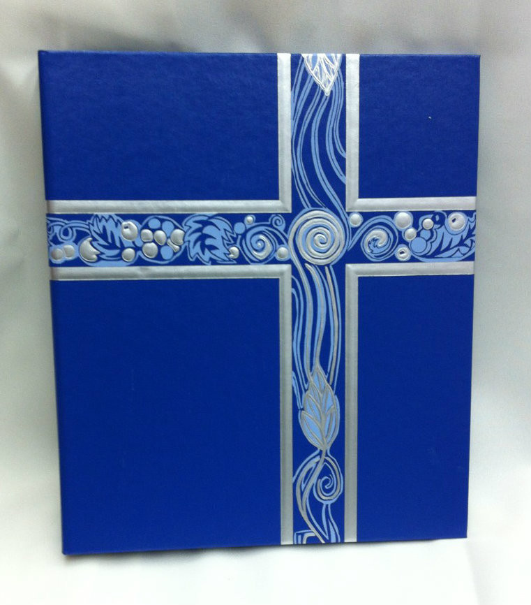 Ceremonial Binder, Liturgical Binders for ceremonial use - Trinity ...