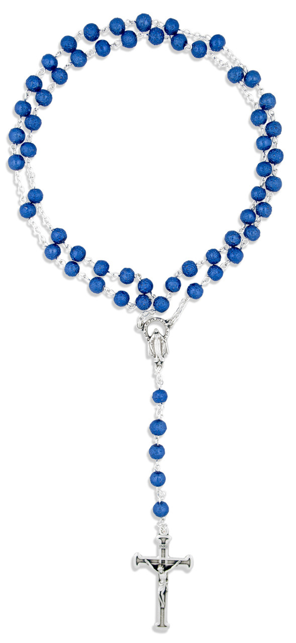 Italian Catholic Wedding Rosary by Vatican Imports - Trinity Church Supply