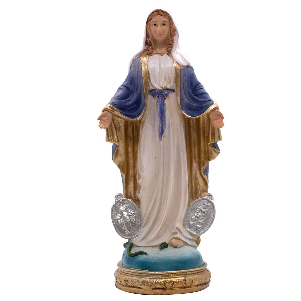 Our Lady of Sorrows Rosary Medals - Complete Set! - Trinity Church Supply