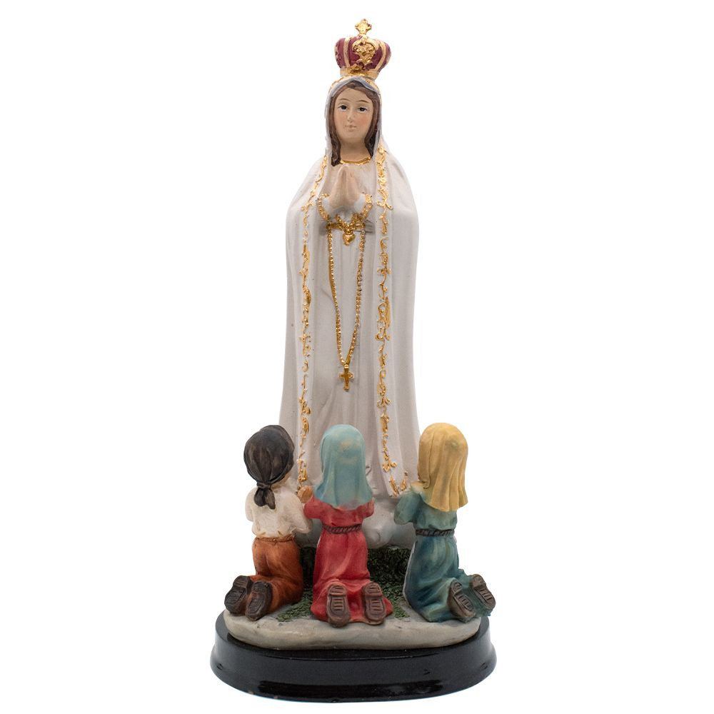 Our Lady of Fatima 8" - Trinity Church Supply