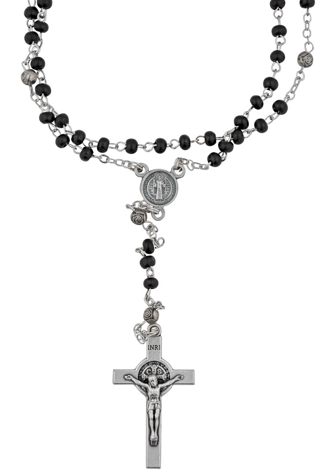 Saint Benedict Medal Key Chain - Trinity Church Supply
