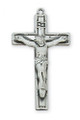 Sterling Silver Cross on a 18" Chain with a gift Box - Trinity Church ...