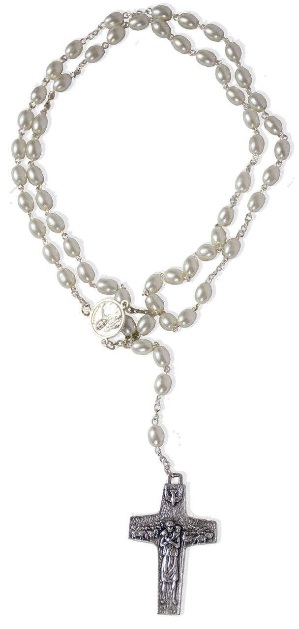 One Decade Rosary Key Chain (Saint Teresa / Saint Rita) - Trinity ...