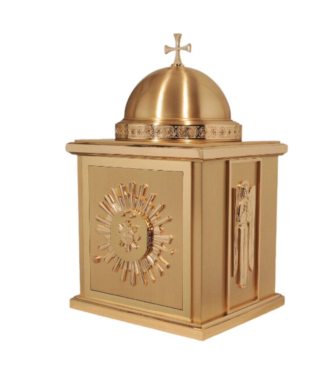Exposition Tabernacle | With Dome | Door Opening | Flat Surface ...