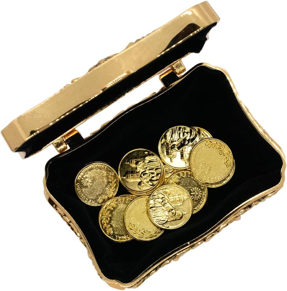 Ornate Wedding Tokens Unity Wedding Coins Las Arras Matrimoniales ...