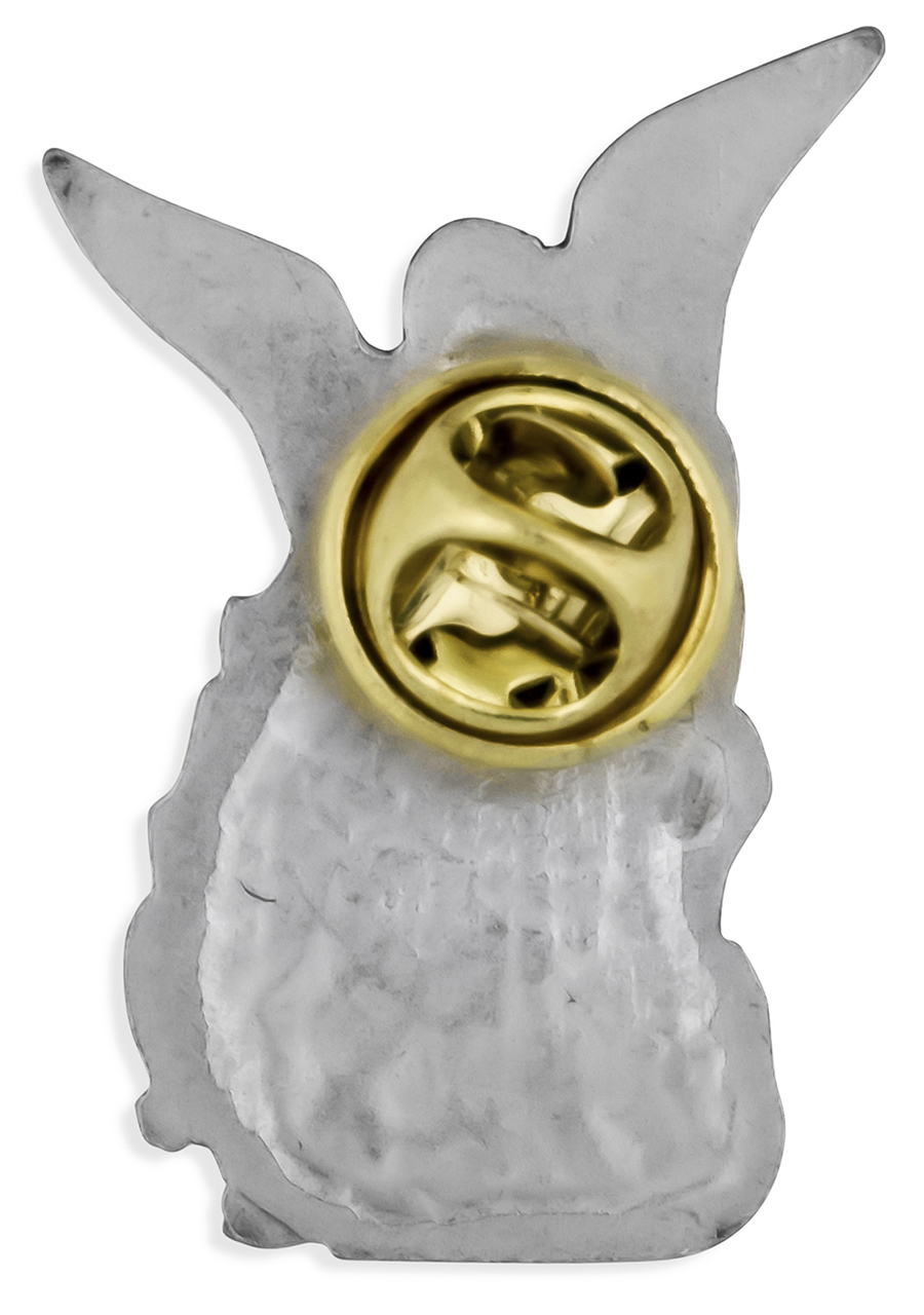 Saint Michael the Archangel Lapel Pin - Trinity Church Supply