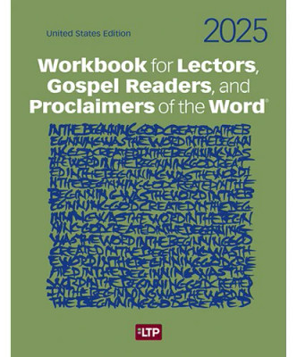 Workbook for Lectors 2025 Catholic Lectionary Workbook 2025 Lector ...