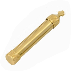 24K Gold-Plated Holy Water Sprinkler Holy Water Sprinkler with Cross ...