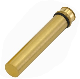 24K Gold-Plated Holy Water Sprinkler Radiant Holy Water Sprinkler Gold ...