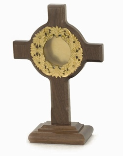 Heritage reliquary American-made reliquary 6-5/8" reliquary Sacred ...