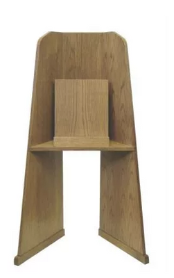 Scripture Stand Book of Gospels Stand Gospel Display Stand Liturgical ...