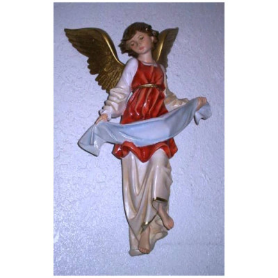 26 inch angel figurine Glorious angel statue Angel of praise and ...