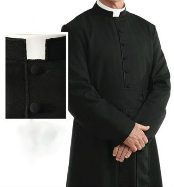 Cassock Buttons