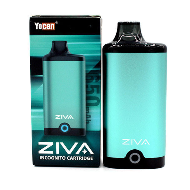 Ziva Incognito Cartridge ( 650mAh ) Battery By Yocan