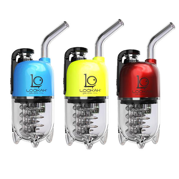 LOOKAH Dragon Egg E-Rig Vapor Kit | 1 Stop Vapor