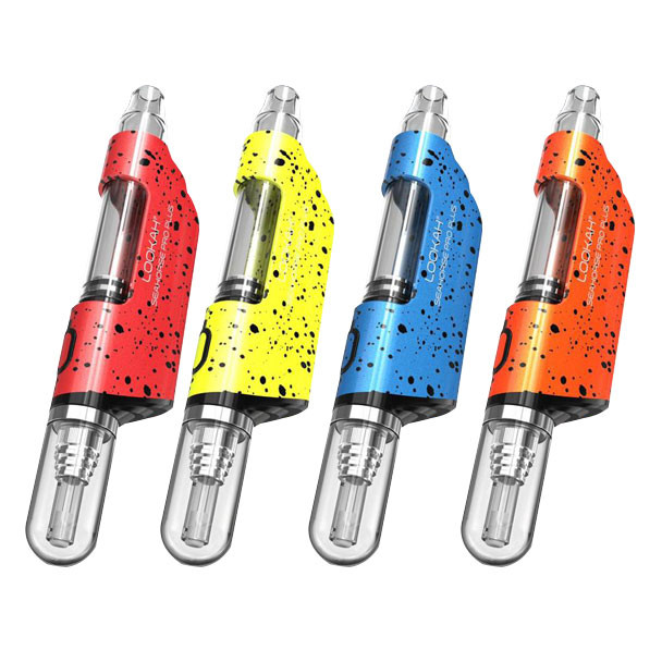 LOOKAH Seahorse Pro Plus - Splatter Edition - Kit