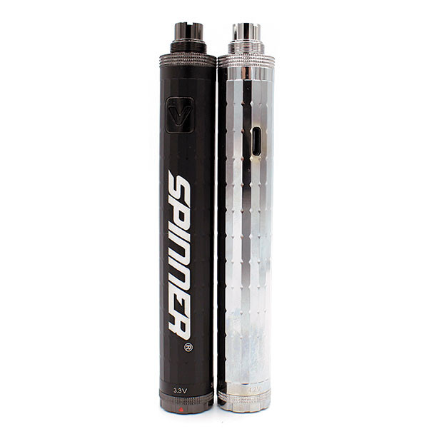 Vision Spinner II Variable Voltage Battery | Retail $14.99