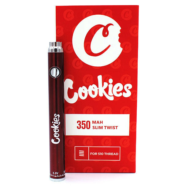 Cookies Slim Twist ( 900mAh ) Battery