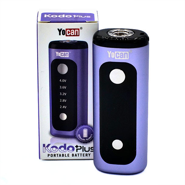 Yocan Kodo Pro - 400mAh -Battery | Retail $6.99