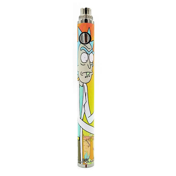 Character eGo Pen Battery (With Charger) 1100mAh