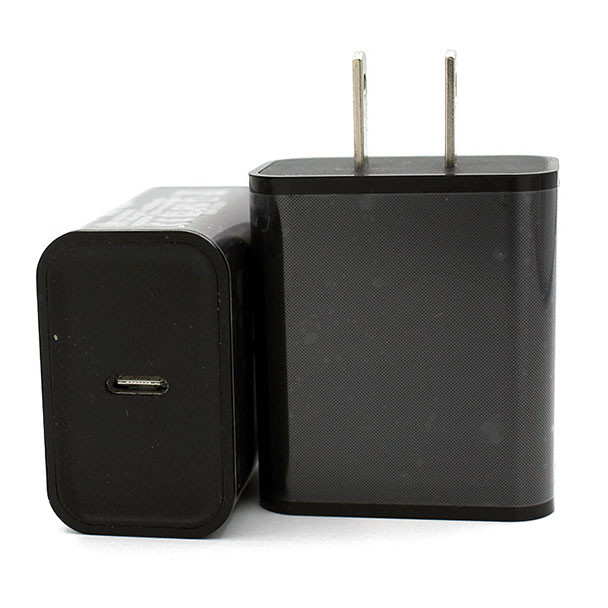 Type - C ( 18W ) Power Adapter Wall Plug