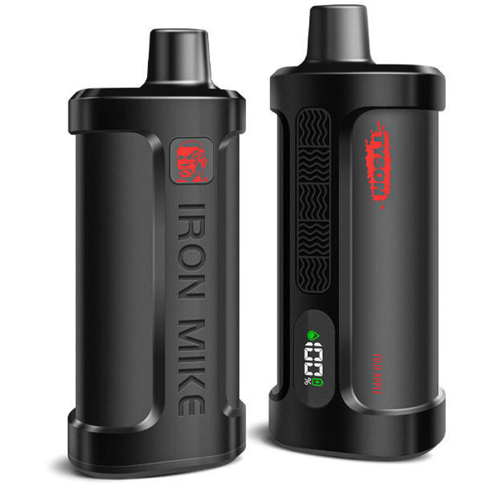 Tyson 2.0 Iron Mike 15000 Disposable Tyson 2.0 Iron Mike 15000 Disposable