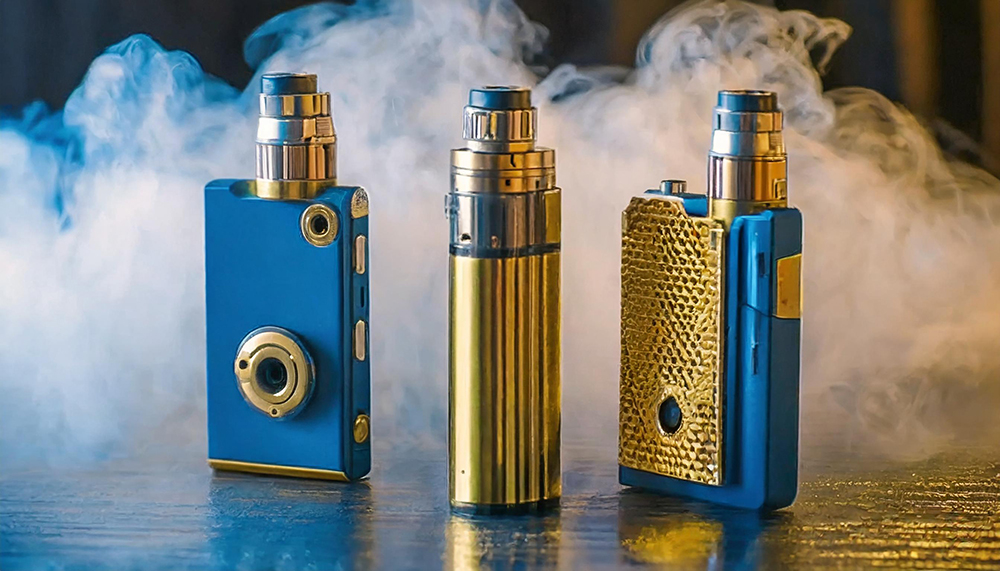 Why should I buy a box mod? - 1 Stop Vapor