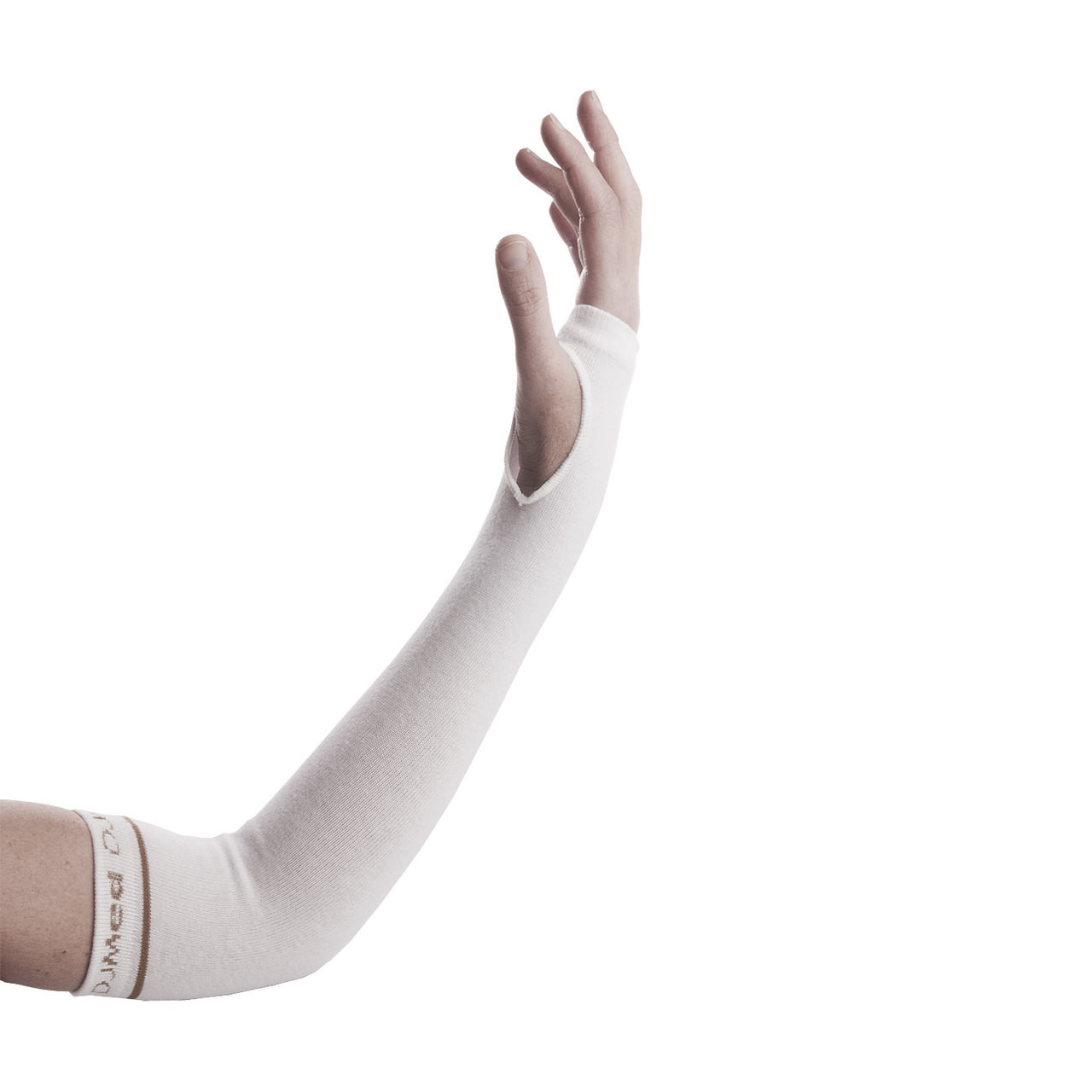 Buy DJMed White Arm Skin Protectors Online