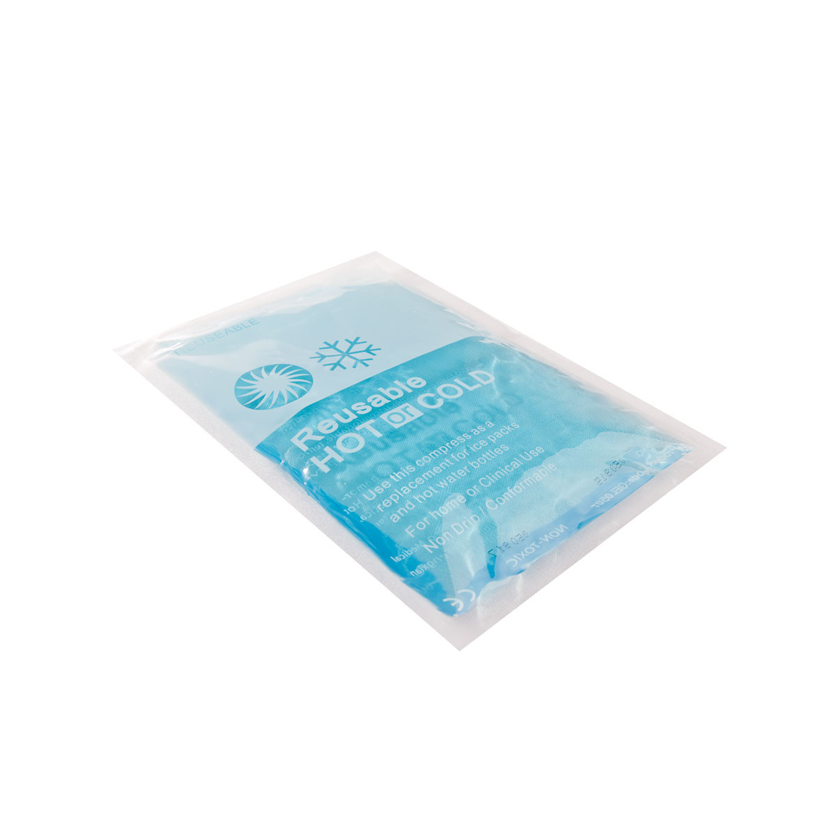Buy Reusable Hot & Cold Gel Pack Online - Xpress Medical Supplies