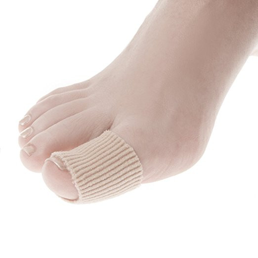 DJMed Toe Tubes – Tubular Toe Protector Set - Xpress Medical Supplies