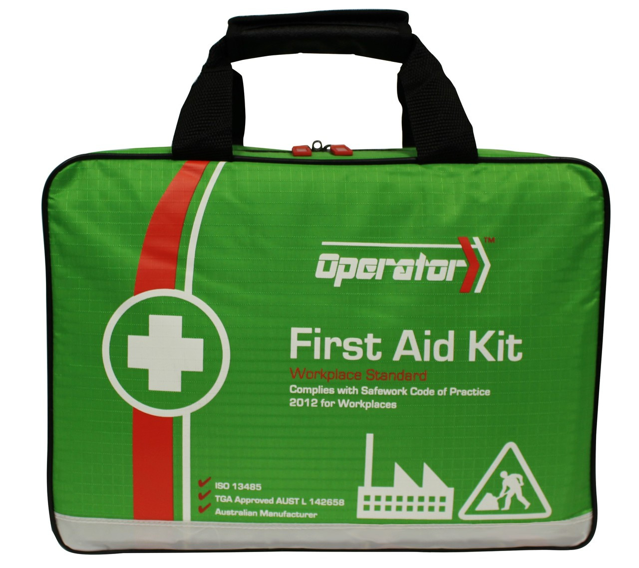 Buy Operator Versatile First Aid Kit Soft Case Medium Workplace Australia