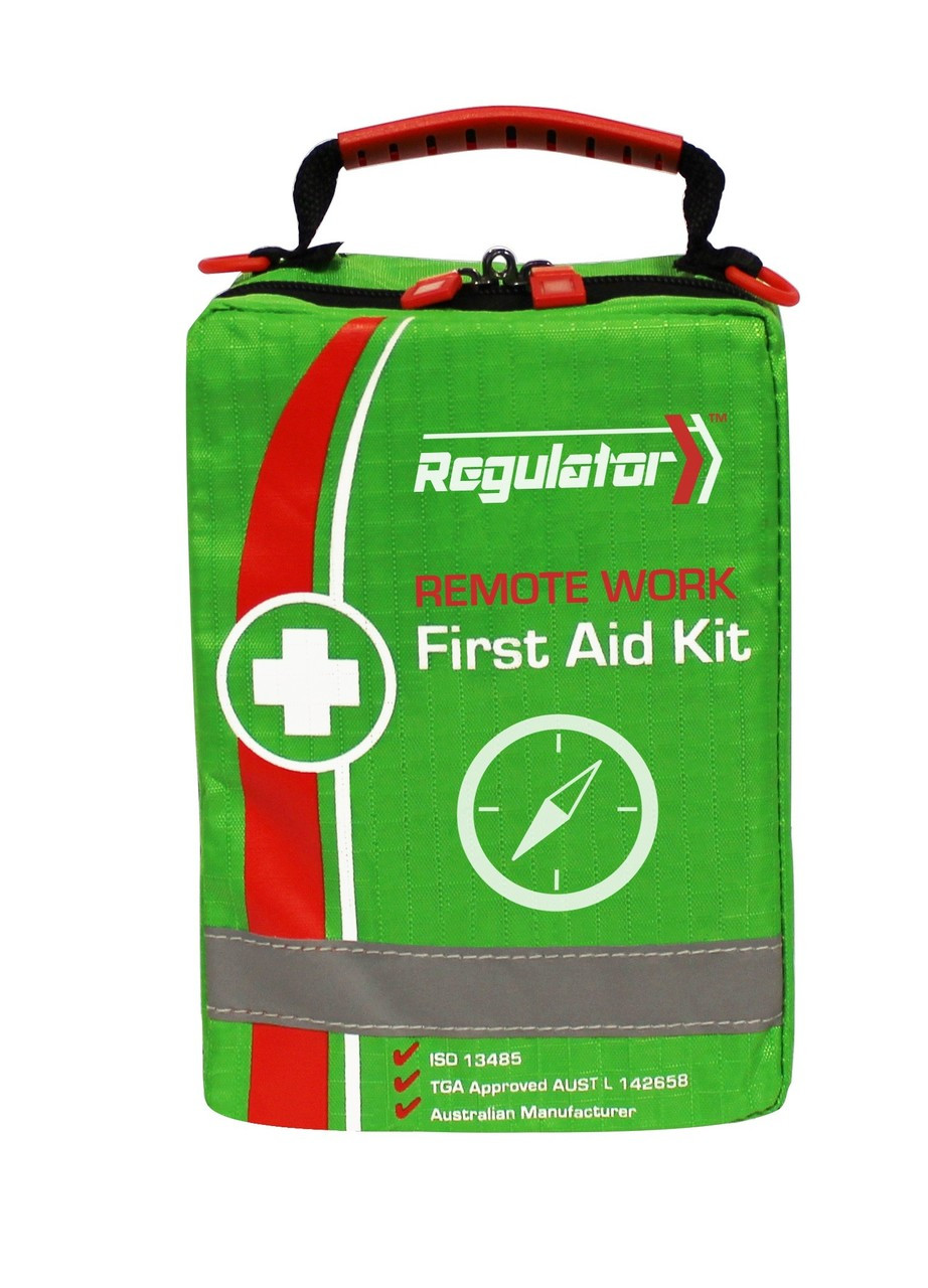 Buy Regulator Remote Work Kit Soft Case in Australia