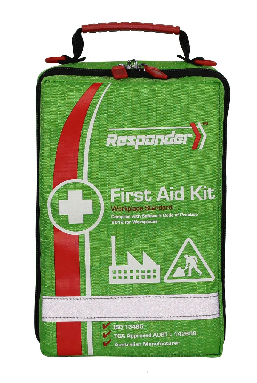 Buy Responder Versatile First Aid Kit Soft Case Small Workplace Online