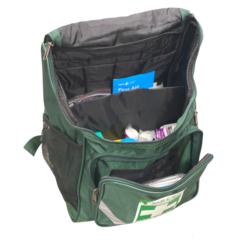 Buy Empty First Aid Backpack in Australia