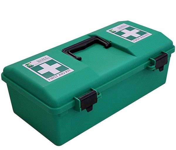 Buy Empty Medium Portable First Aid Box online