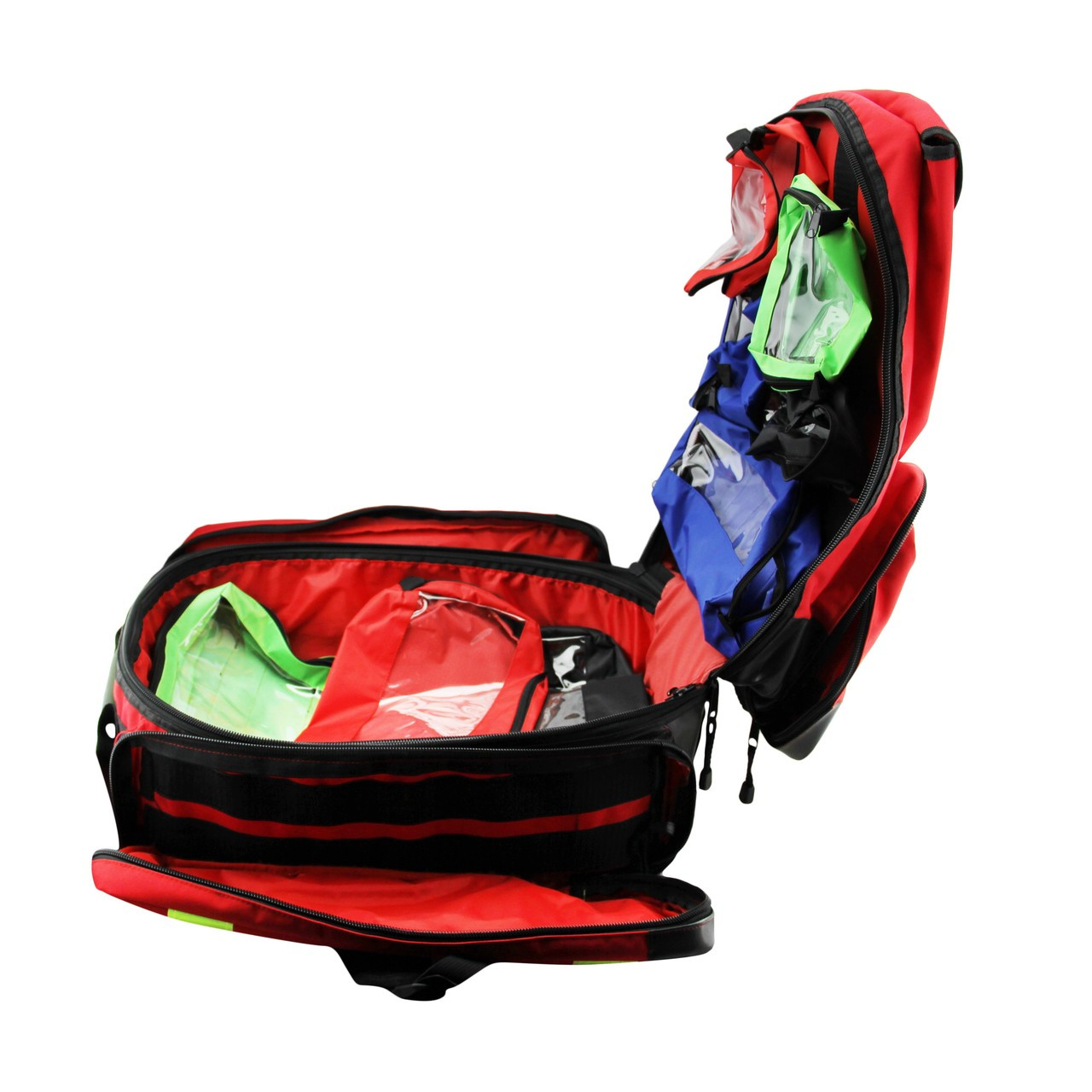 Buy Aero Red Trauma Backpack Online