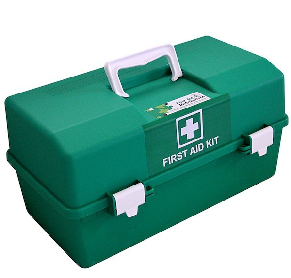 Buy National Workplace First Aid Kit Small Portable - Model 21 Australia