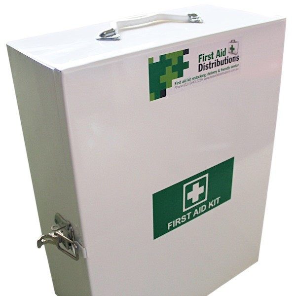 Buy National Workplace First Aid Kit Large - Model 2L