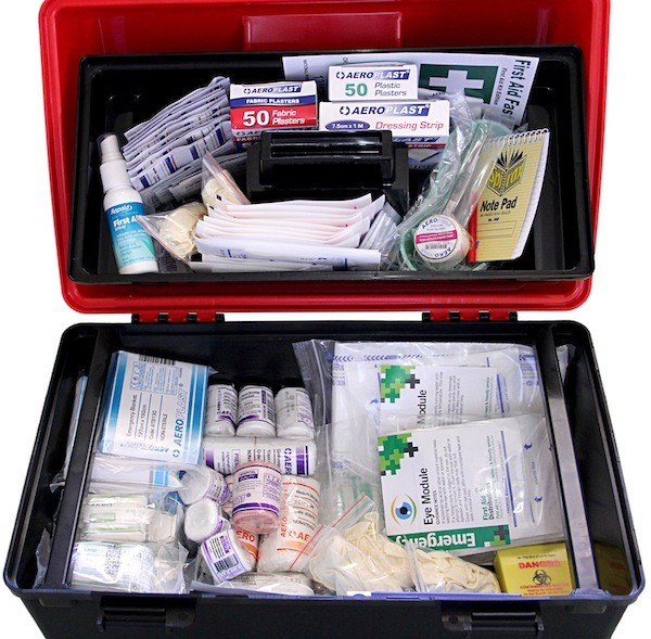 Buy National Workplace First Aid Kit - Portable Medium Model 7M