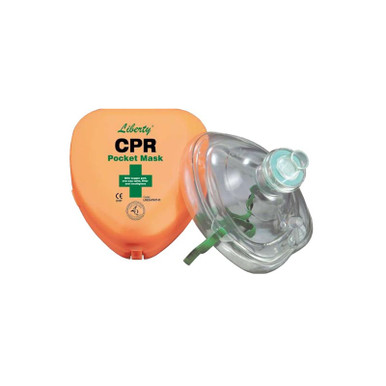 Buy Liberty Pocket CPR Resuscitator Online - Xpress Medical Supplies