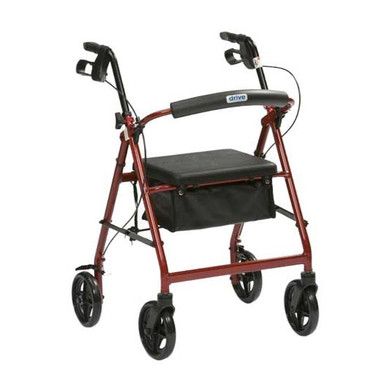 Buy Wheeled Walker Rollator Online Australia - Xpress Medical Supplies