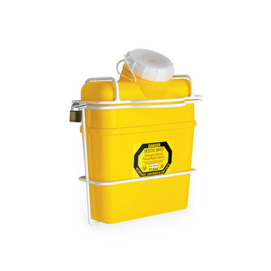 Buy Sharps Container Wall Mount Bracket Online Australia