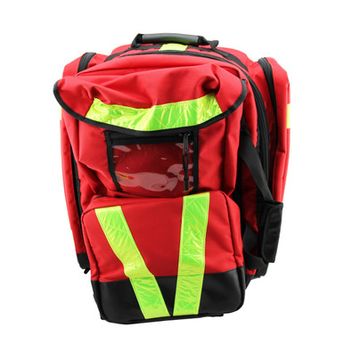 Buy Aero Red Trauma Backpack Online