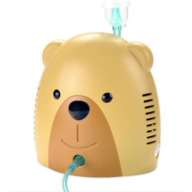 Teddy Bear Kids Nebuliser - Xpress Medical Supplies