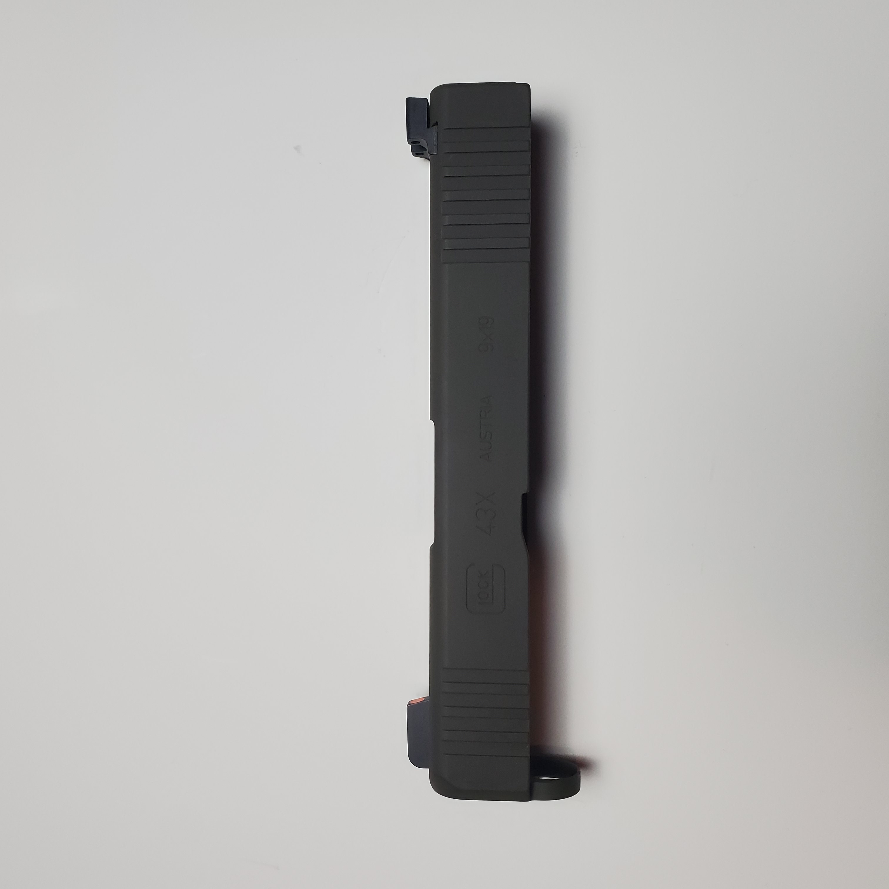 Cerakote Single Color Handgun Slide