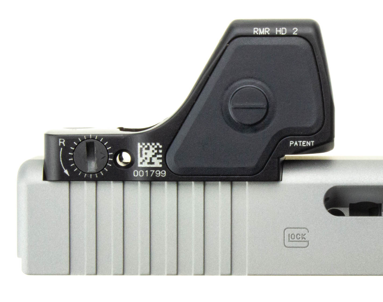 OSA Glock Optic Cut - Trijicon RMR HD