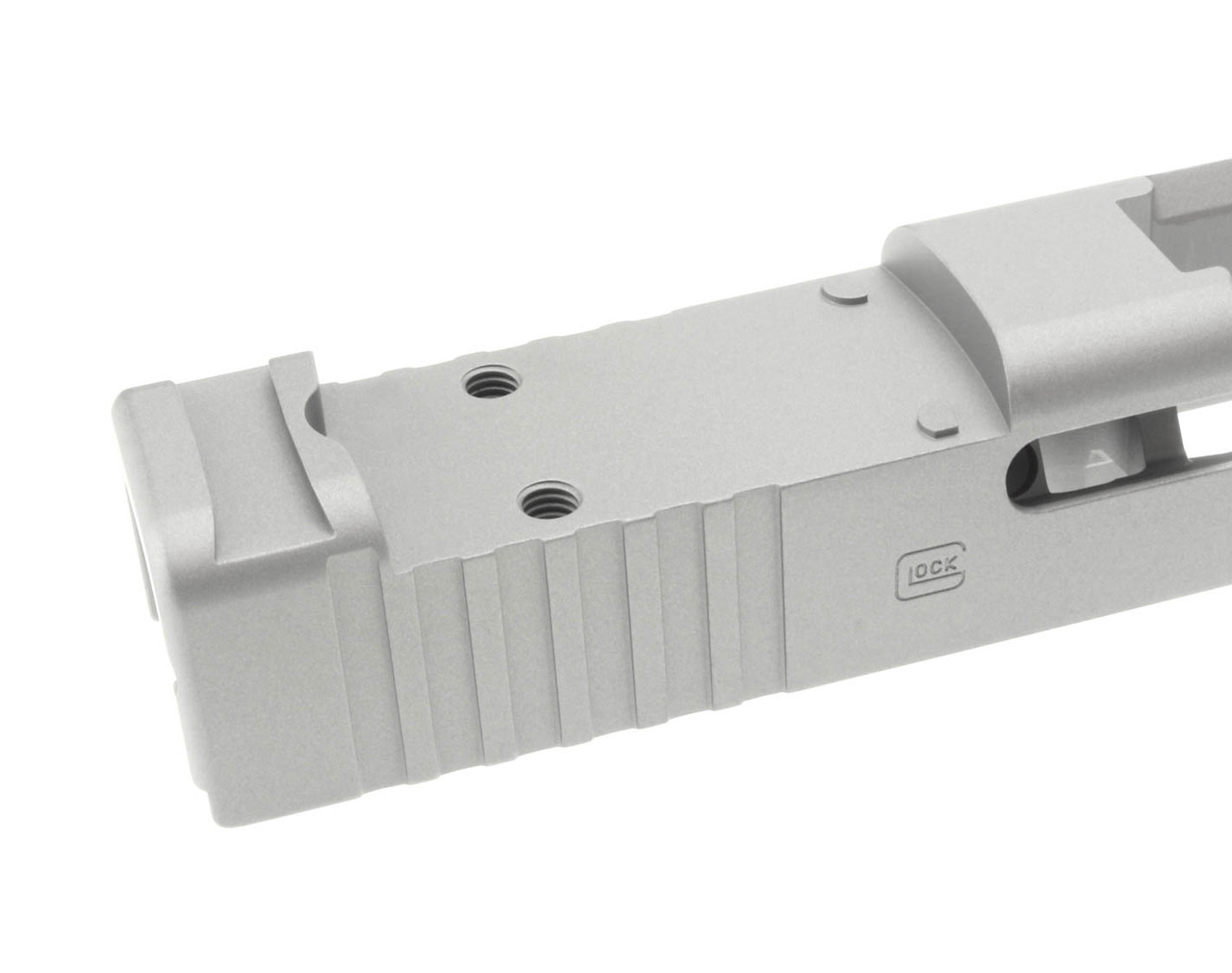 OSA Glock Optic Cut - 43X/48 MOS Conversion to Holosun 507K/407K/EPS ...